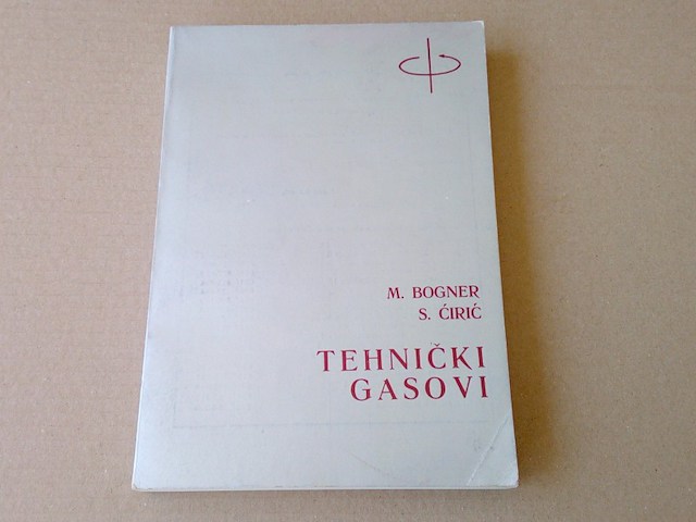 td - TEHNICKI GASOVI