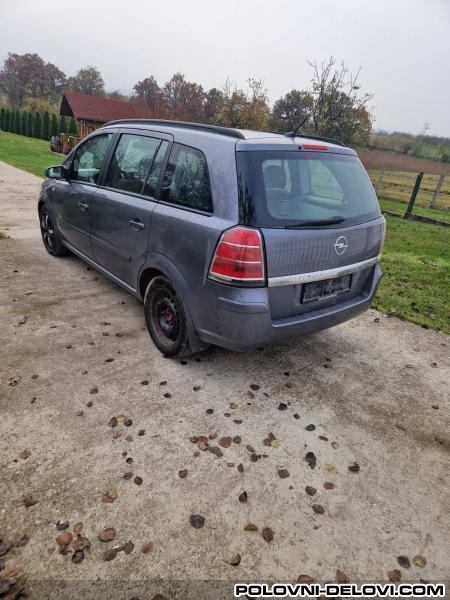 Opel Astra H Svetla I Signalizacija