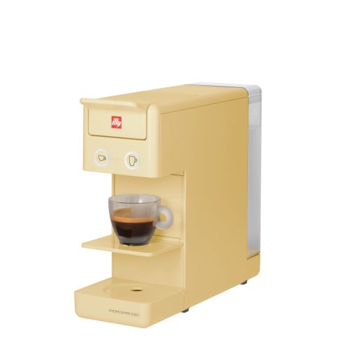 illy Y3.3 iperespresso ŽUTI