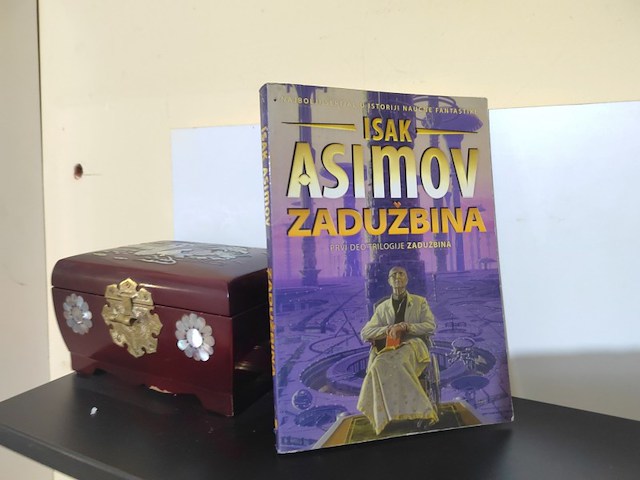 Zadužbina Isak Asimov