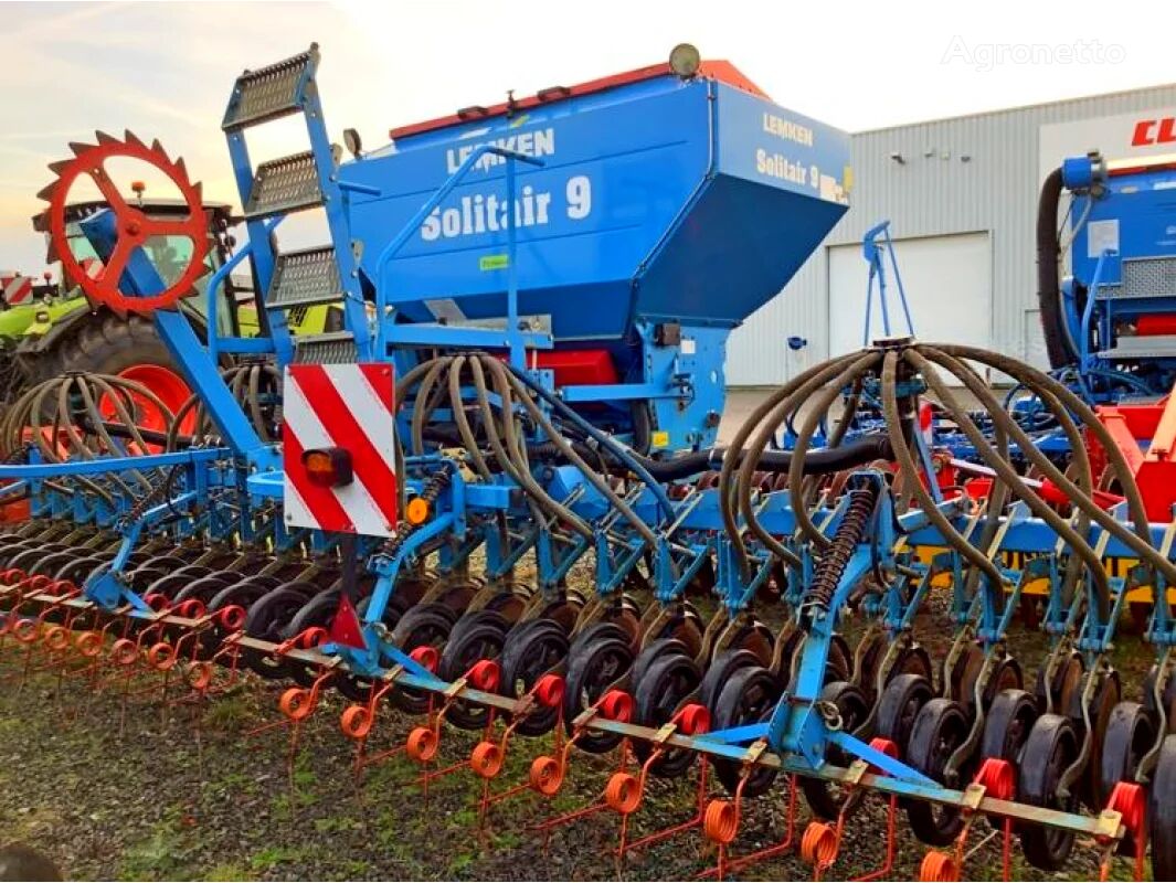 Lemken Solitair 9/600 kombinovana sejalica