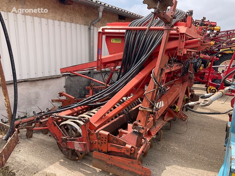 Kuhn HRB 450 + Rauch Venta AL *Schleppschar* kombinovana sejalica