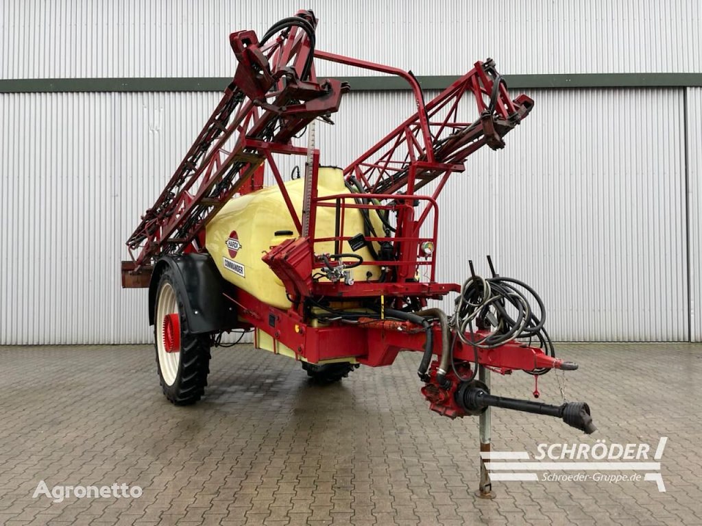 Hardi COMMANDER 4200 samohodna prskalica