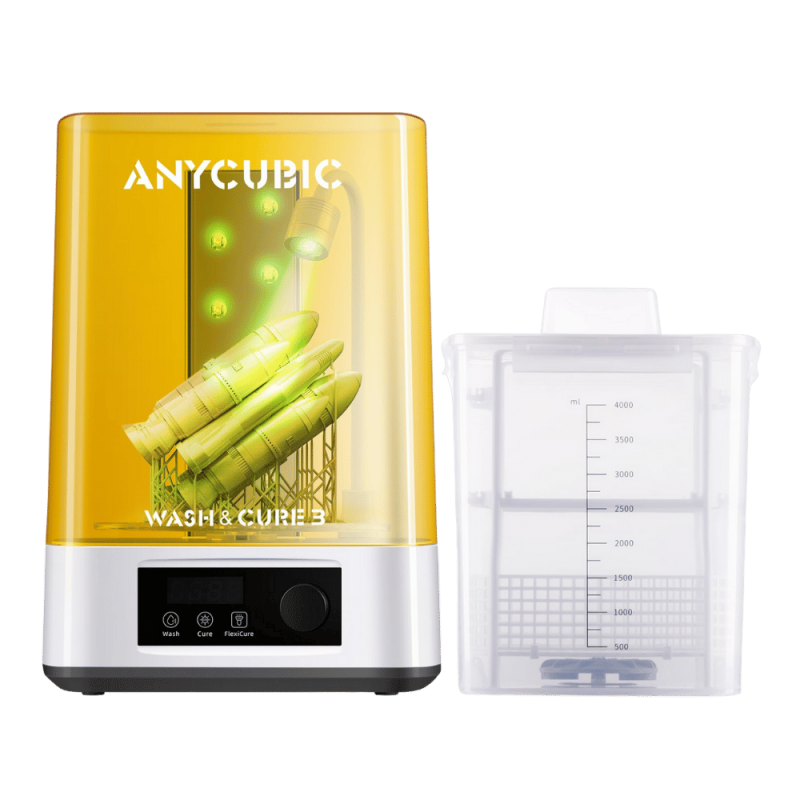 Anycubic Wash And Cure Machine 3.0