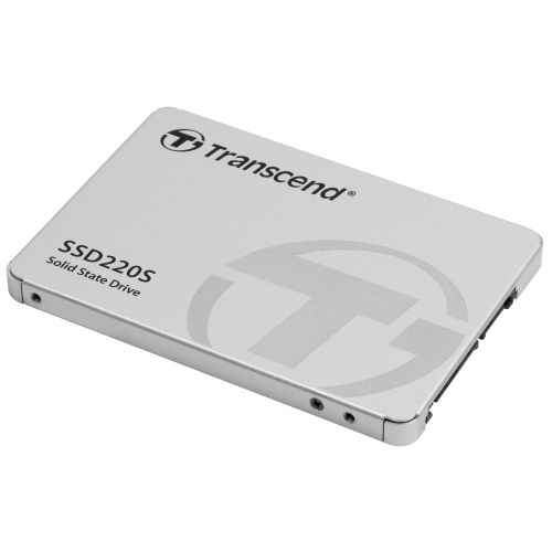 Transcend TS960GSSD220S 2.5" 960GB SSD, SATA III, 3D TLC