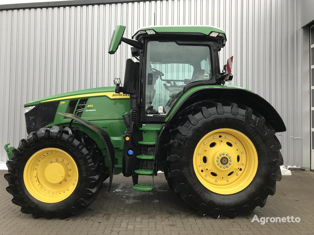 John Deere 7R 310 (MY21) traktor točkaš