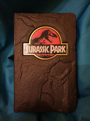 Jurassic Park - Park Iz Doba Jure VHS KUTIJA