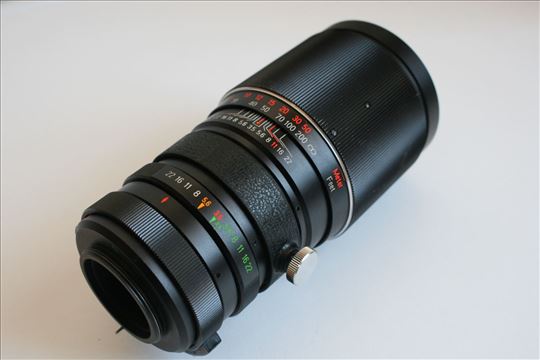 Vivitar TELEPHOTO 200mm f:3.5 na M42