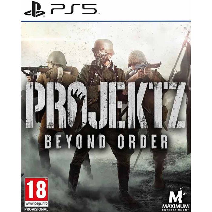 PS5 Projekt Z: Beyond Order