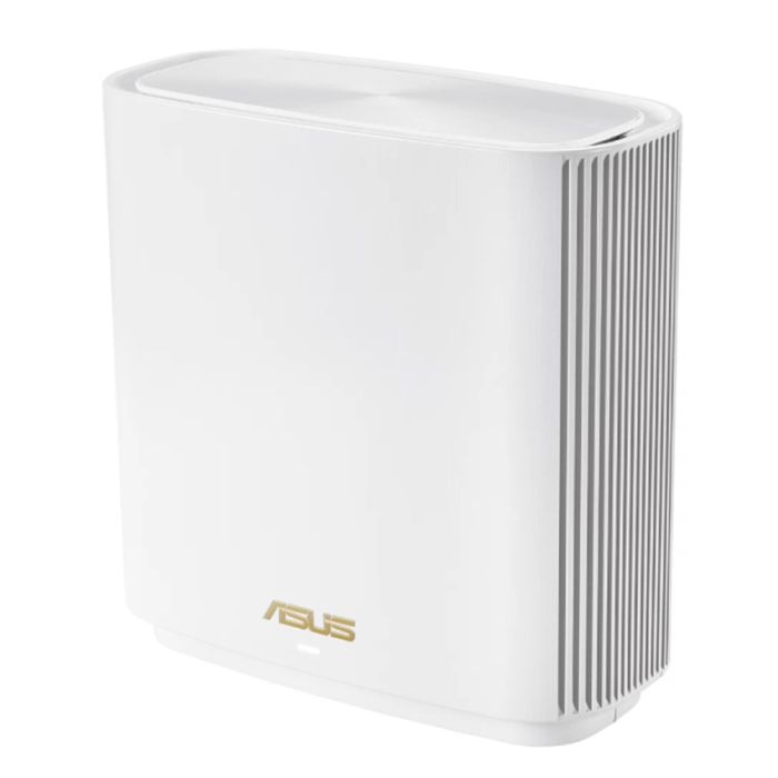 Ruter ASUS ZenWiFi AX XT8 (W-1-PK) Wi-Fi 6 White