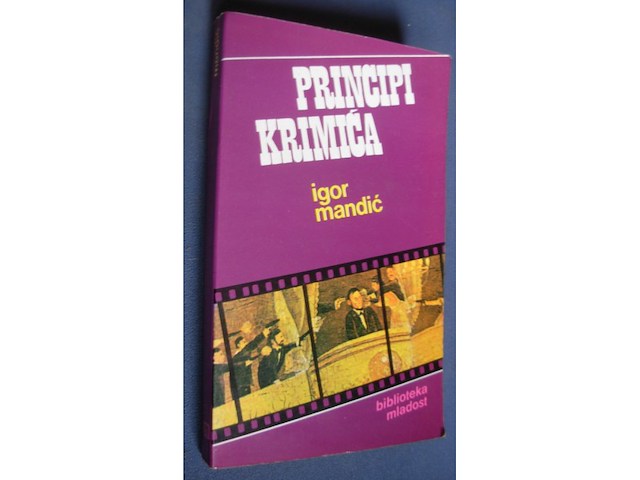 PRINCIPI KRIMIĆA - Igor Mandić