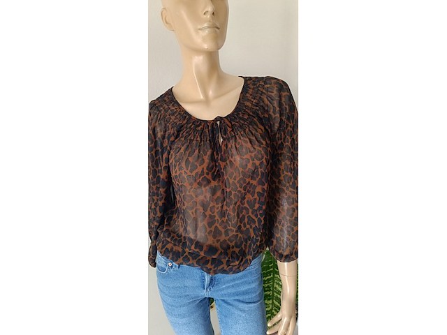 Zara animal dezen bluza vel.S/M