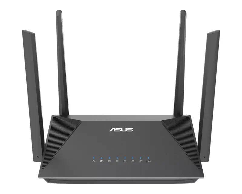 ASUS RT-AX52 AX1800 Gigabit Dual-Band Wi-Fi 6 ruter