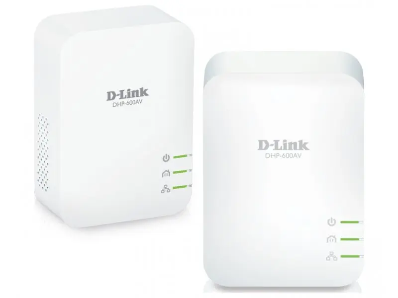 D-LINK DHP-601AV PowerLine AV2 1000 Mrežni starter kit