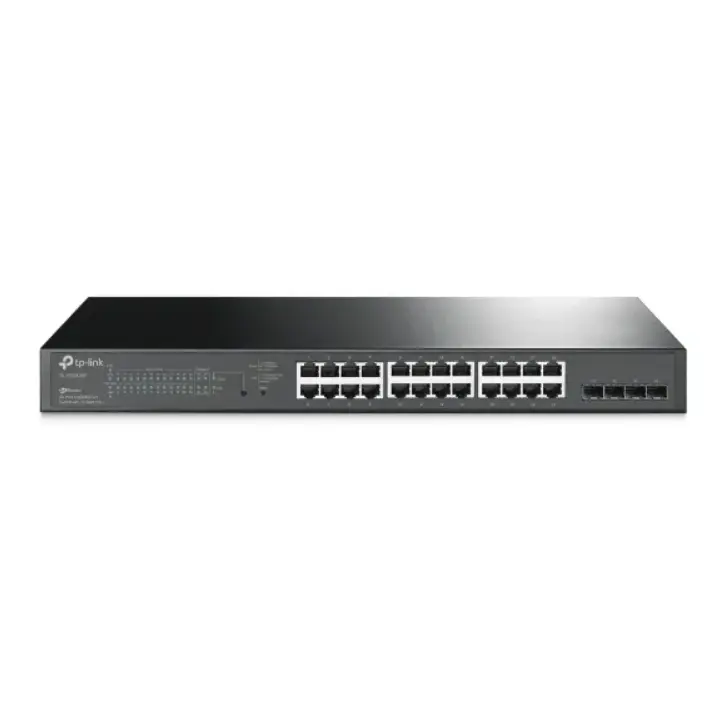 TP-LINK Switch TL-SG2428P Gigabit sivi