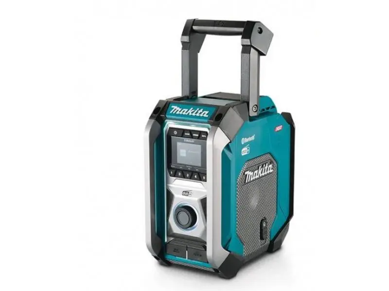 MAKITA Bluetooth Radio 12V max-18V/40V XGT/AC