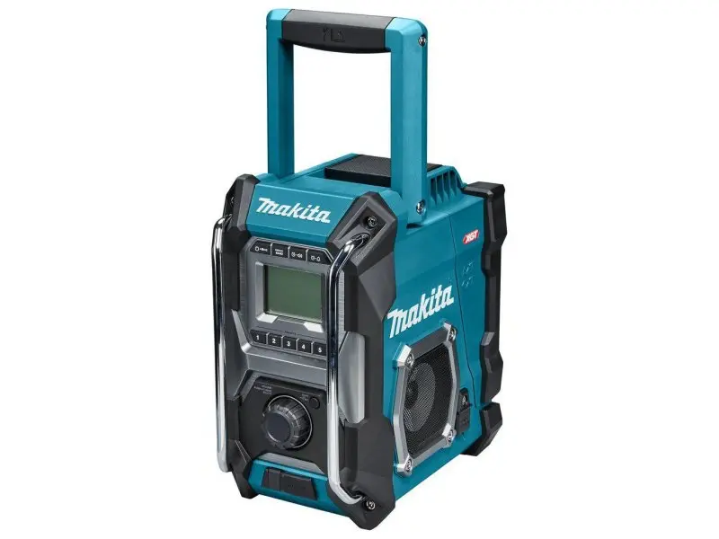 MAKITA Job Site Radio 12V max-18V / 40V XGT / AC