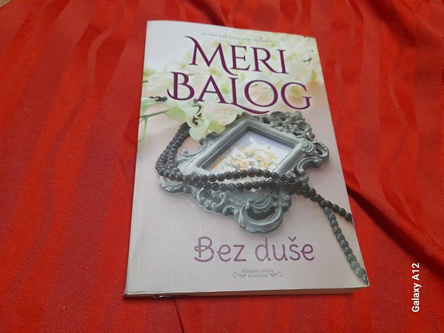 Meri Balog Bez duše