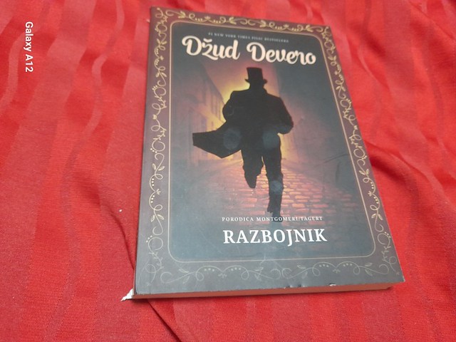 Džud Devero Razbojnik