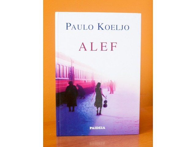 Alef, Paulo Koeljo