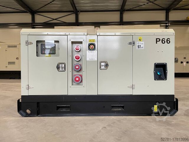 Agregatne
Perkins 1103A-33TG2 - 66 kVA Generator - DPX-19804