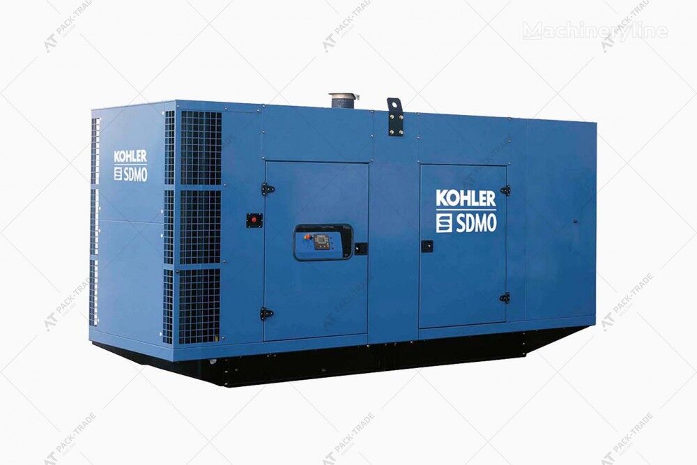 Novi Kohler D330 diesel generator