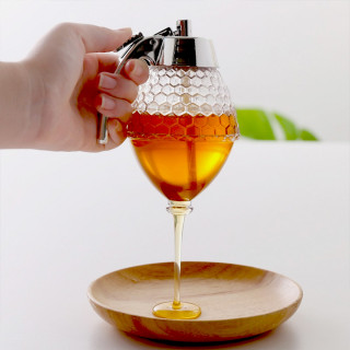 Honey dispenser dozer za med