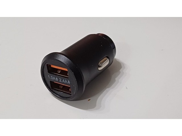 USB auto punjač za auto upaljač