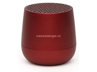 LEXON Mino+ BT Speaker alu red