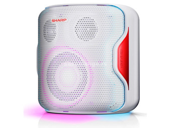 SHARP PS-919 Party speaker white