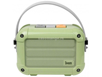 DIVOOM Macchiato Bluetooth speaker green