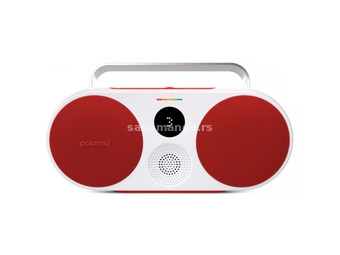 POLAROID P3 portable Bluetooth speaker red