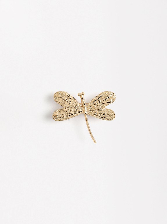 Dragonfly Pin