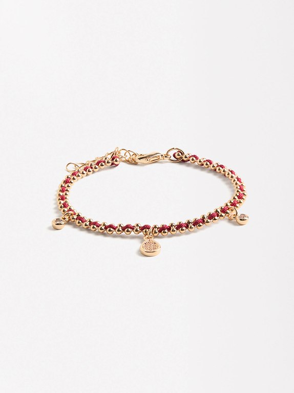 Bracelet with Charms