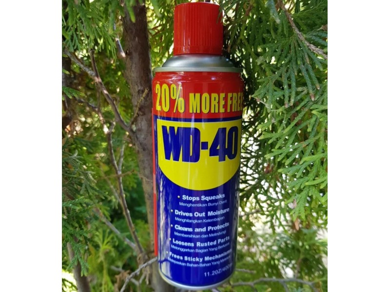 Odvijač WD-40