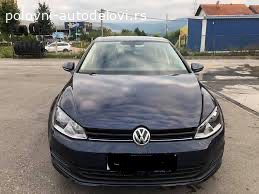 Golf 7 Svetla i signalizacija