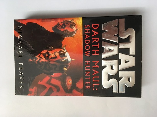 Star Wars Darth Maul Shadow Hunter