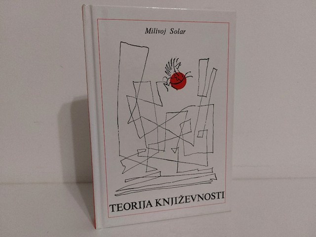 Teorija književnosti  - Milivoj Solar