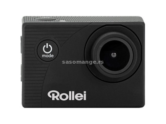 ROLLEI Actioncam 372 HD black