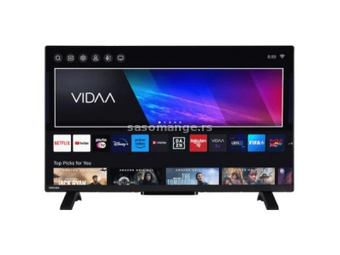 Toshiba 32LV2463DG Smart TV 32" Full HD DVB-T2