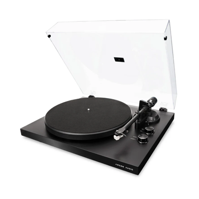 Argon Audio TT MK2 Black Gramofon