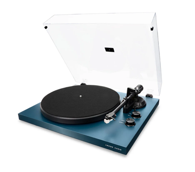 Argon Audio TT MK2 Gramofon Blue