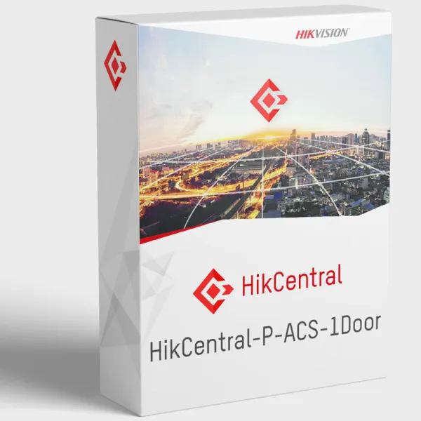 Hikvision HikCentral-P-ACS-1Door