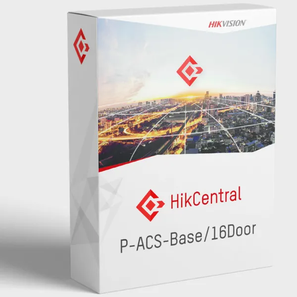 Hikvision HikCentral-P-ACS-Base/16Door