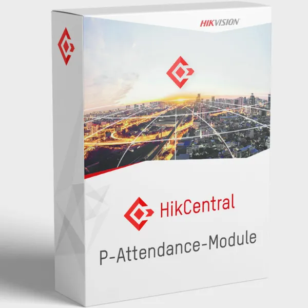 Hikvision HikCentral-P-Attendance-Module