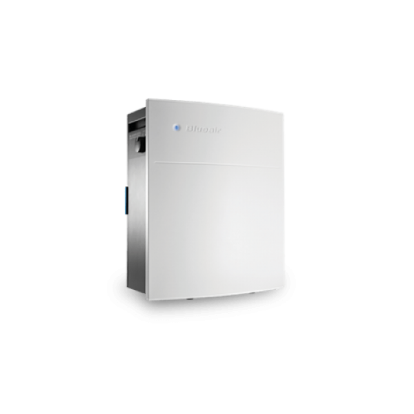 BLUEAIR 203 Slim 230VAC with smokestop filter Color White (203SK230SMW)