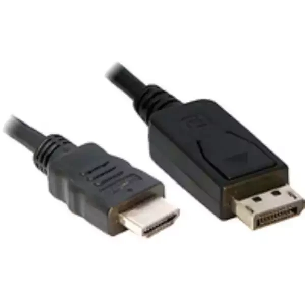 Kabl Displayport - HDMI MM 1.8m Greencon