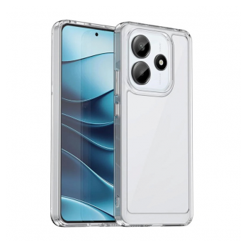 Maska Giulietta za Xiaomi Redmi Note 14 5G (EU) transparent