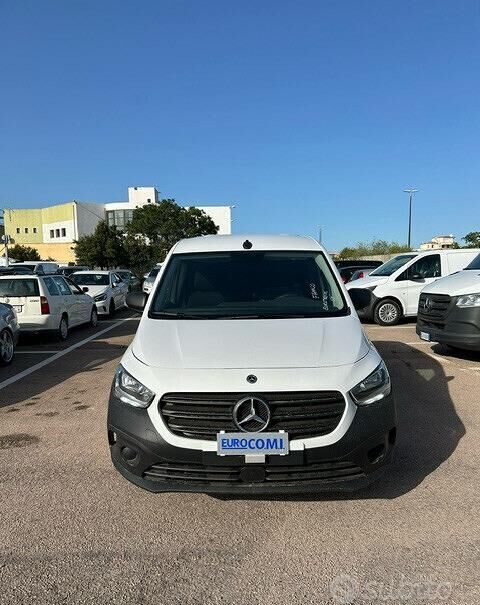 Novi Mercedes-Benz Citan 112 LONG laki furgon