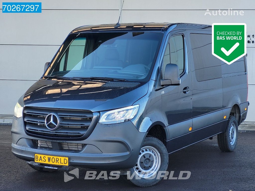 Novi Mercedes-Benz Sprinter 315 CDI Automaat L2H1 3500kg trekhaak Camera PDC Airco laki furgon